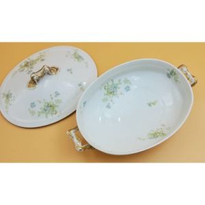 Haviland | Other | Antique Haviland Limoges Early Schleiger Pattern ...
